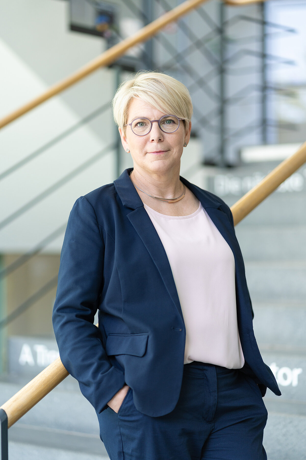 Hochschule Magdeburg-Stendal - Prof. Dr. Susanne Borkowski: „Ich wäre ...