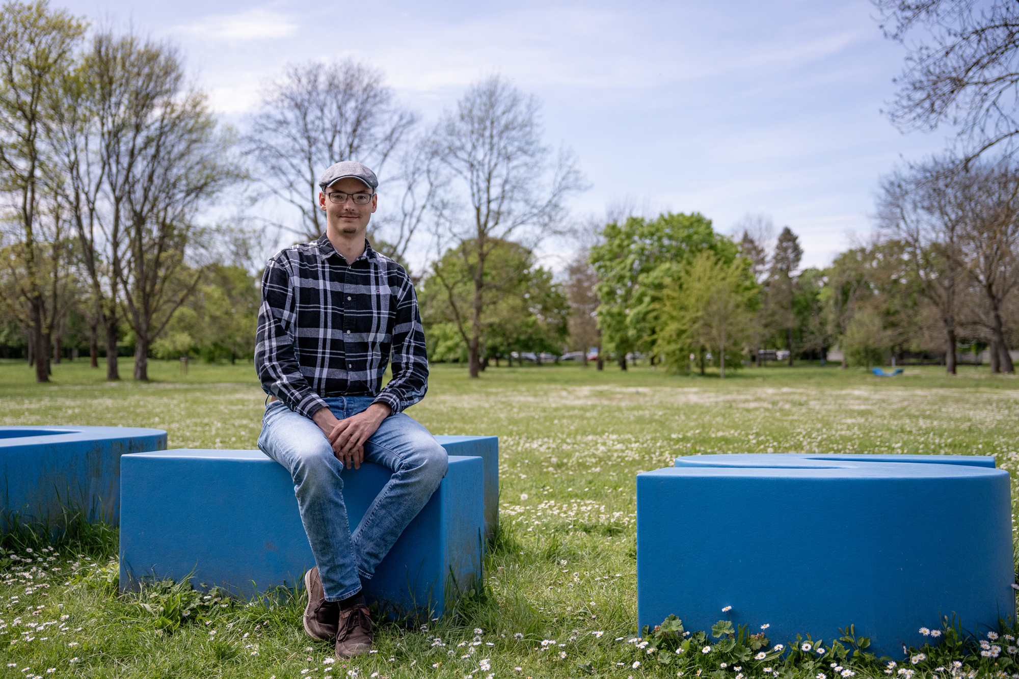 Hochschule Magdeburg-Stendal - Otis Schwill: Das Leben ist ein Fluss ...